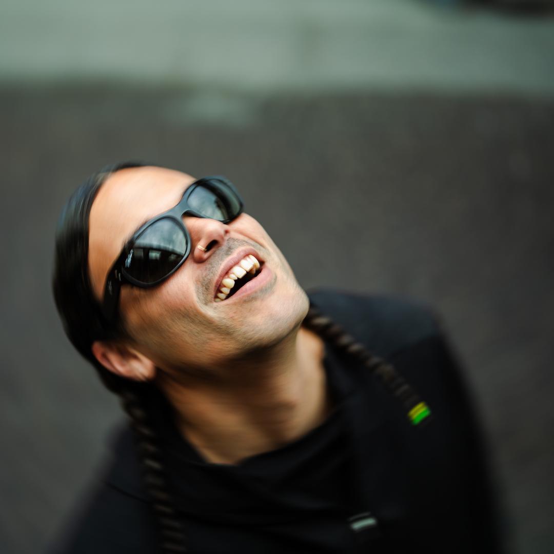 Alex Vargas - Tobakken